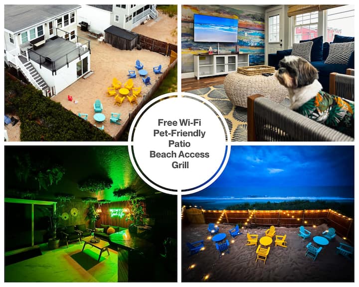 Sunroom|pvt Beach Access|grill|pvt Patio|prodesign - Newburyport, MA