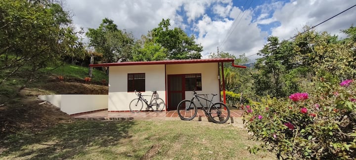 Cabaña Buganville Choachi - Choachí