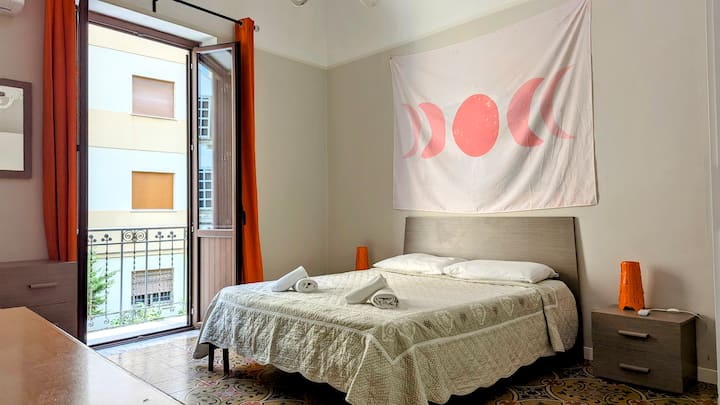 La Cementina, Apartment Just Steps From The Sea - Trapani