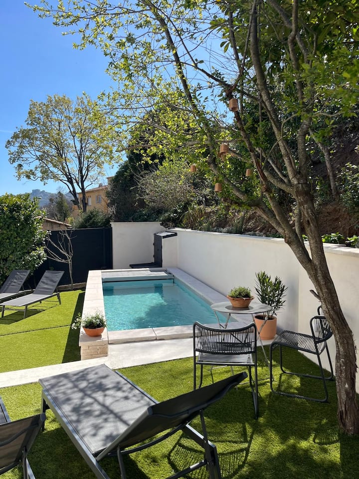 Maison Eliane Jone, Apt, Luberon - Apt