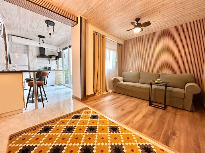 El Estudio Salamanca Al Lado Del Renfe - Alicante