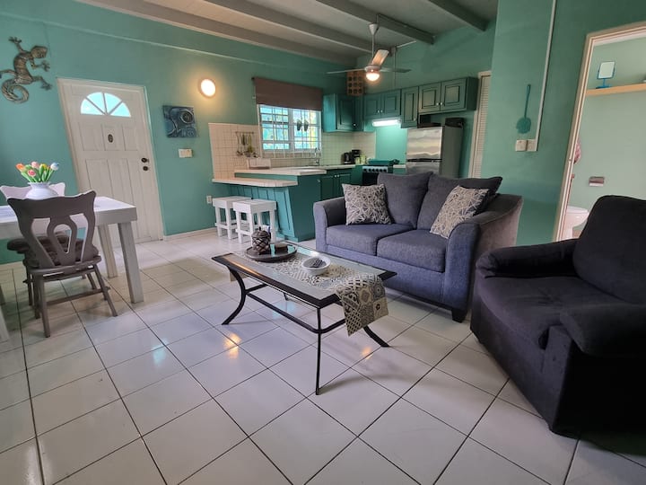Cozy House, Single Bedroom - Curaçao