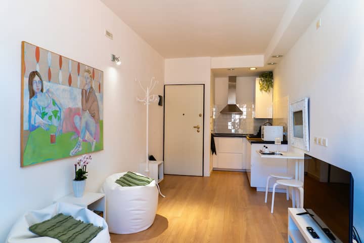 [Spiral-loft], Santo Apartment, Cuore Di Padova - Padua