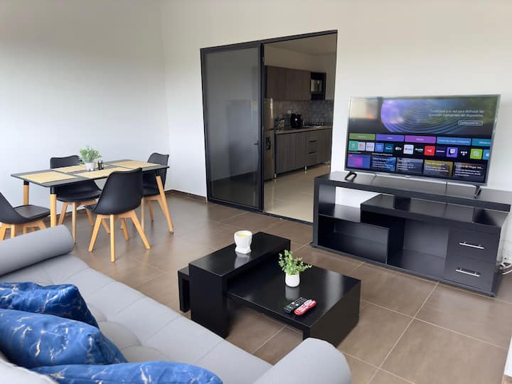 Apto Moderno, Con Wifi 5 Minutos De Expofuturo - Pereira, Colombia