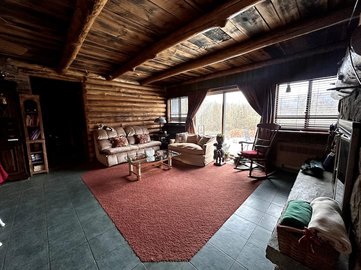 Guesthouse Cabin - New Paltz, NY