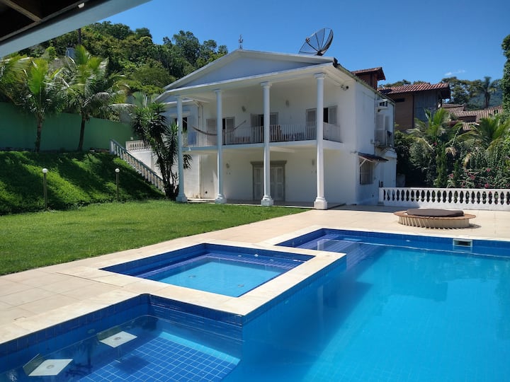 Conforto E Privacidade - Ilhabela