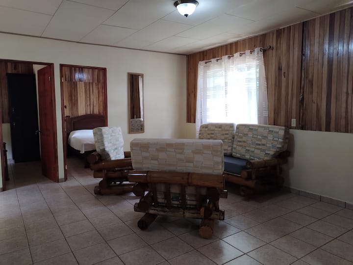Mini Reserva La Naciente. Un Paraíso Privado. - Bijagua de Upala