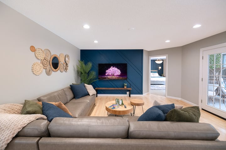 Perfect Getaway: 6 Kings, Arcade, Click For More! - Lake Minnetonka, Wayzata