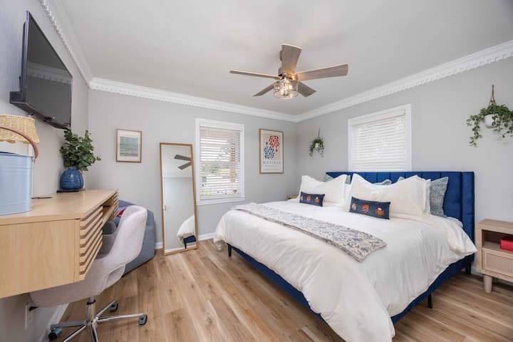 Lake Oliver Cottage—near Downtown Columbus & More - Columbus, GA