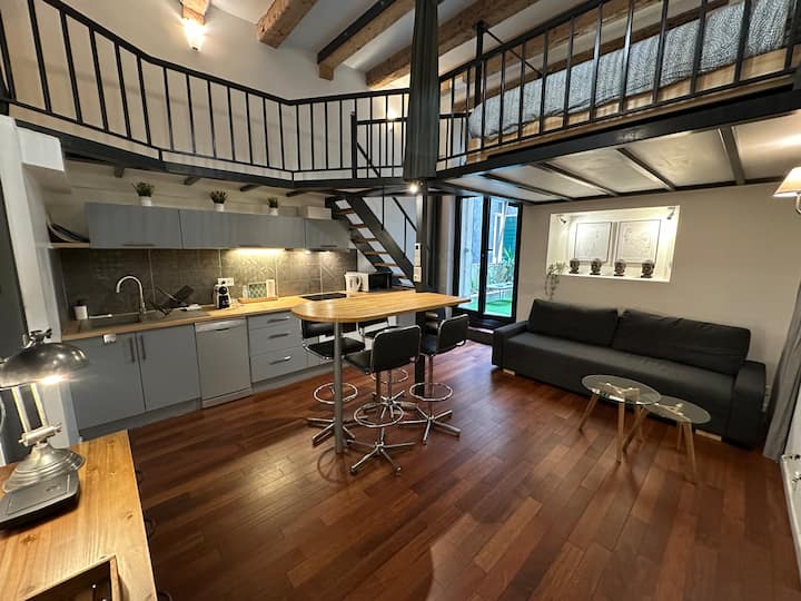 Le Pavillon Du Vieux Port - Vieux-Port de Marseille