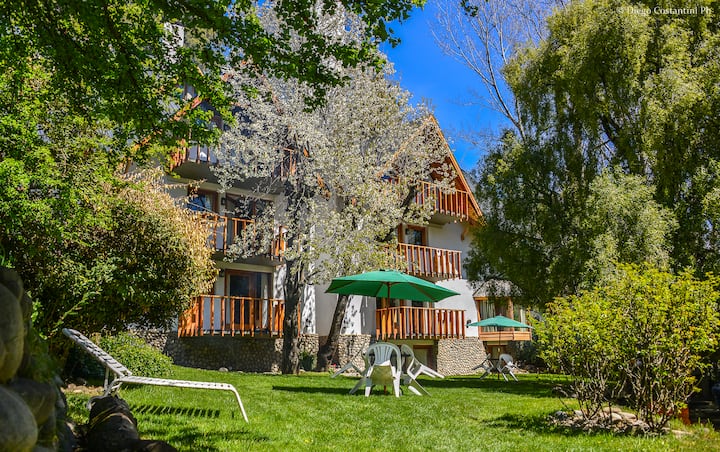 Apart Superior Extra 3 Dormitorios - San Martín de los Andes