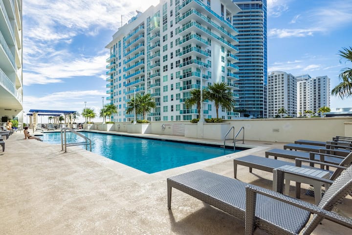 Séjour Au Cœur De Miami&nbsp;: Piscine, Départ à 11&nbsp;H - Miami, FL