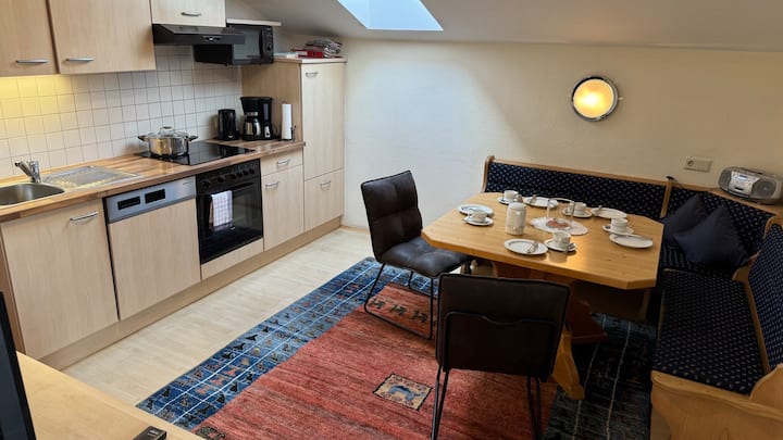 Appartements Schweiberer, Ried Im Zillertal, Top3 - Zell am Ziller
