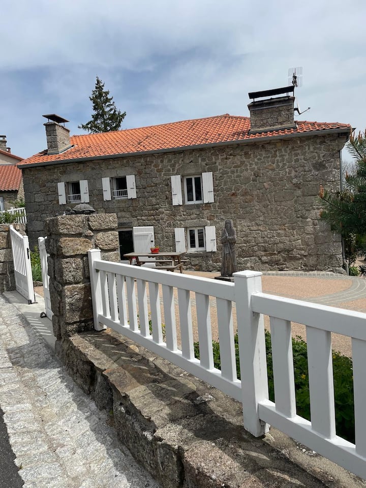 Gîte Le Bidarou - En Gévaudan - Saugues