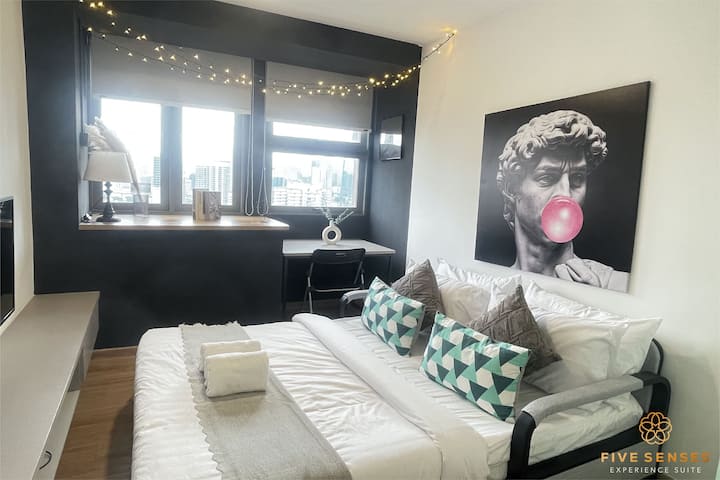 Kl Signature Stay In Brickfields - Kuala Lumpur