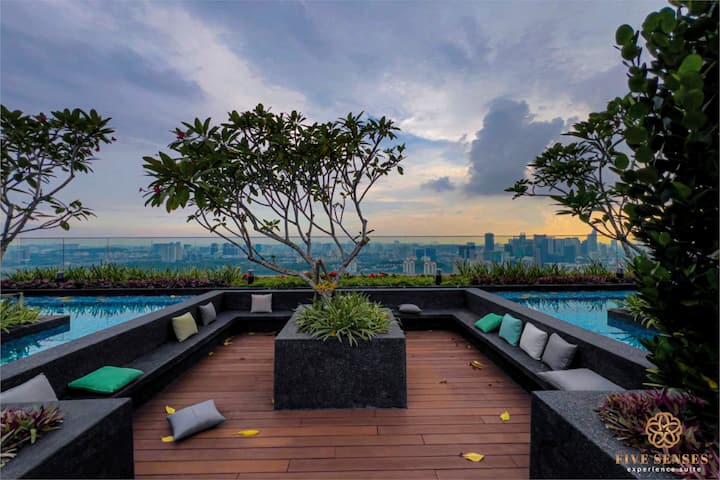 Kl Signature Stay In Brickfields - Bukit Bintang