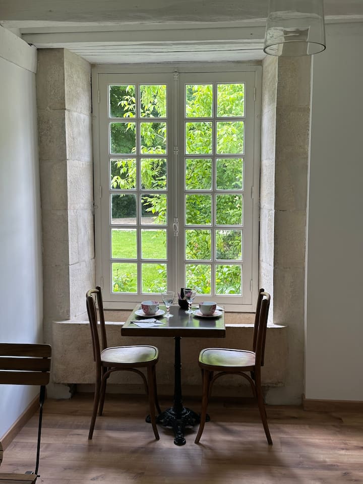 Chambre D'hôte De 28 M²en Rdc. - Cher
