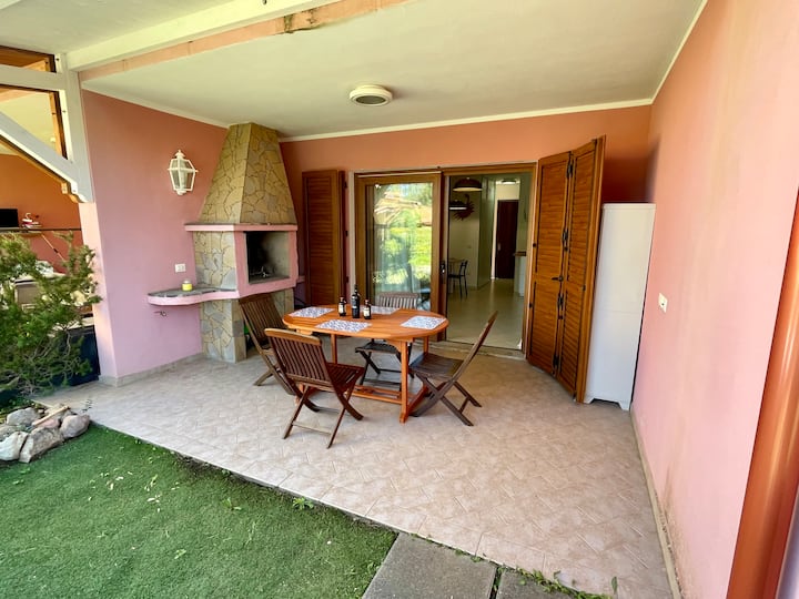 Casa Pintada, 450m To Beach - Sant'Anna Arresi