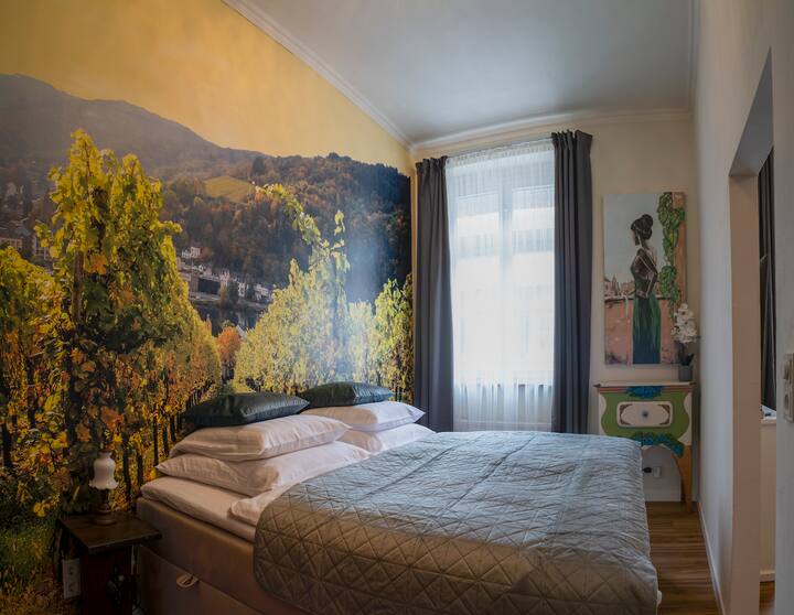 Das Haus Am Markt Apartment 5 - Traben-Trarbach