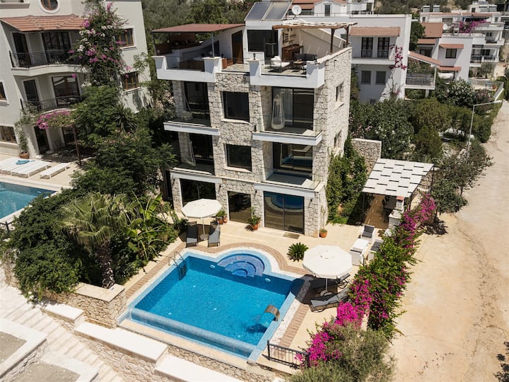 Villa Amore, Super Views Kalkan - Kalkan
