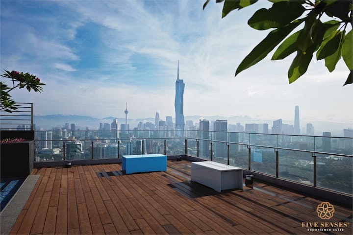 Kl Cheapest Signature Stay - Malaysia
