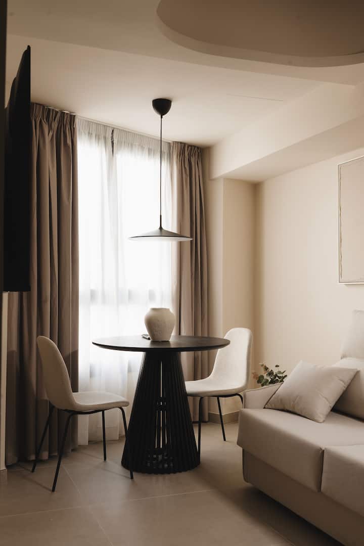 Appartement Intérieur 1 Chambre - Bilbao