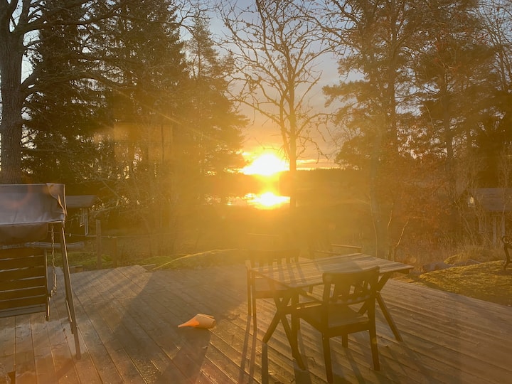 Cozy Cottage - Rimbo