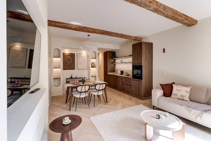 Nice Old Town Modern Refurbished One Bedroom A/c - Nizza