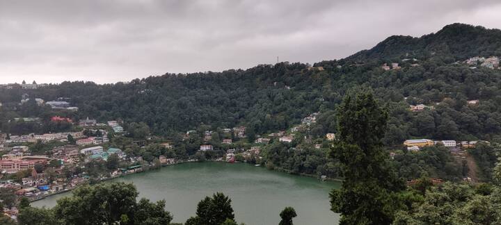 Arnav Villa- Charming Lakeview Retreat In Nainital - Nainital