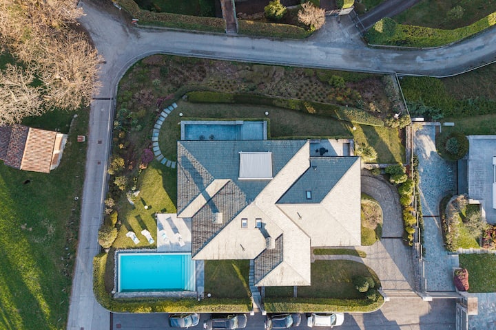 Villa Sul Lago Di Como - San Siro