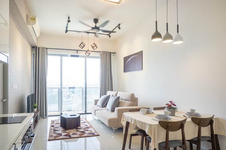 【Astoria Ampang】cozy 1br|kl City - Kuala Lumpur