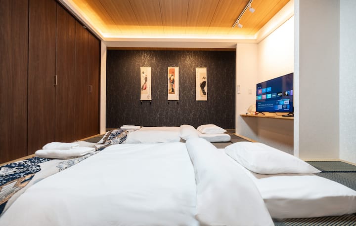 Ohayo Ryogoku 2minutes Walk From Subway Station32 - 中央區