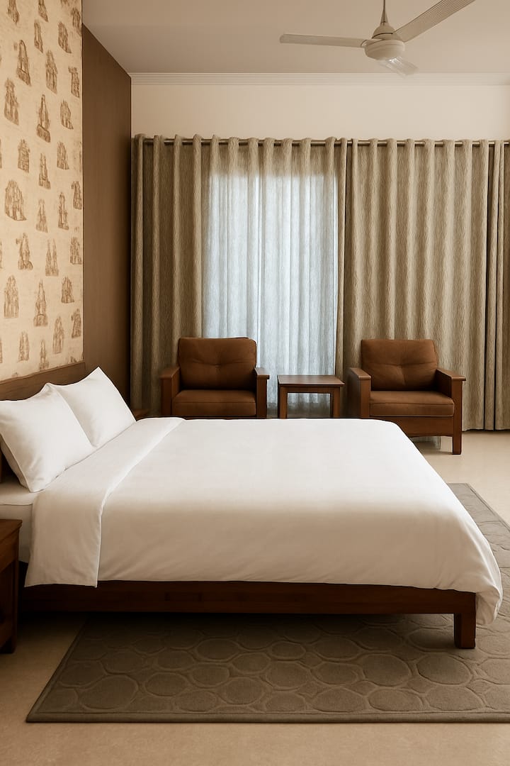 Dreamanor Blissful Stay·b&b Near Golden Temple - Amritsar