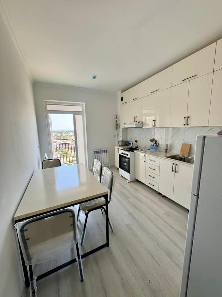 3-room Apartment &Mountain View - Ouzbékistan