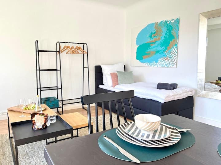 6 Beds-quiet-charming-20 Min To The Beach! - Heide