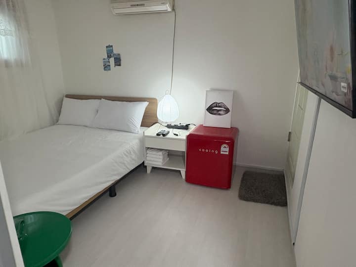 옥상연결/지하철 공항버스5분/동대문성수홍대명동20~35분 - 南韓