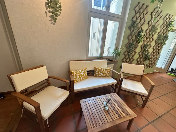 Se Renta Apartamento - Basel