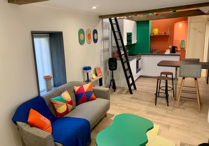 Le Refuge Saint-sauveur - Hyper Centre - Calme - Saint-Contest