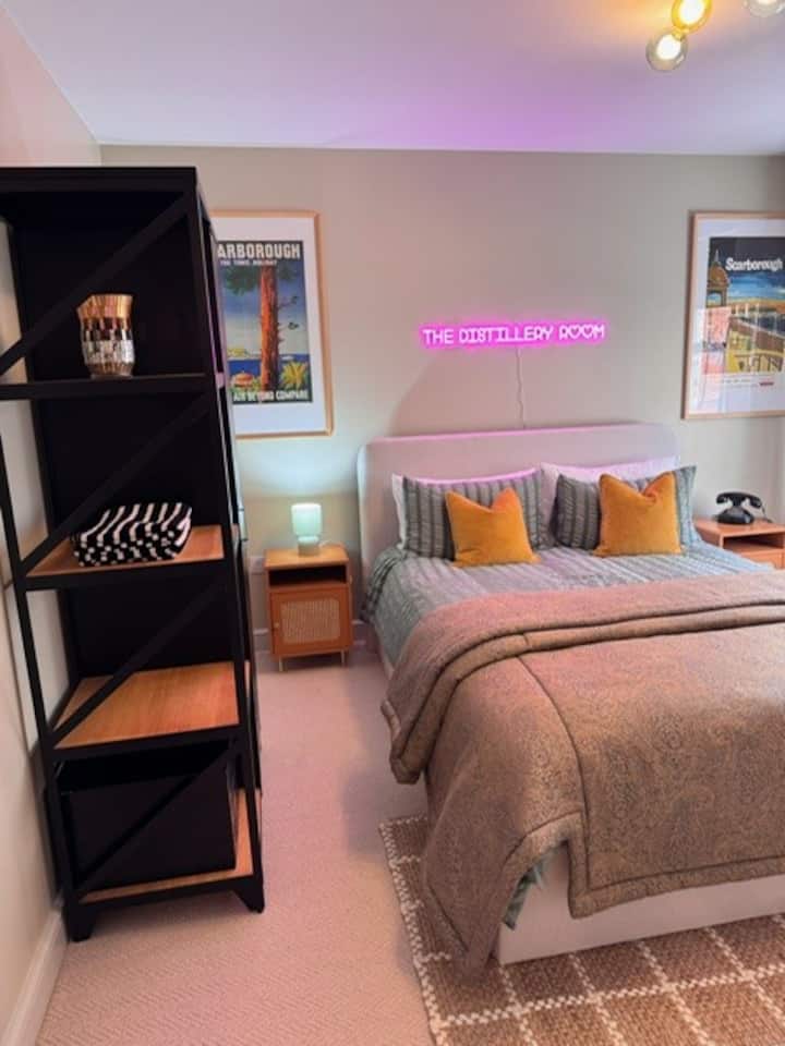 The Distillery Room - Scarborough