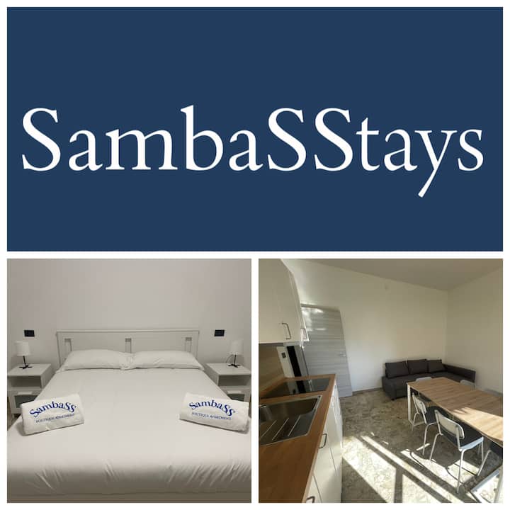 Sambass Aparthotel Classic - Capua