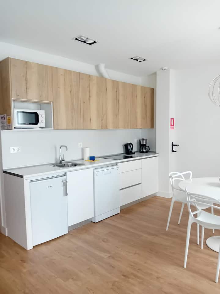 Vt Reformado Con Encanto En Castaños - Bilbao