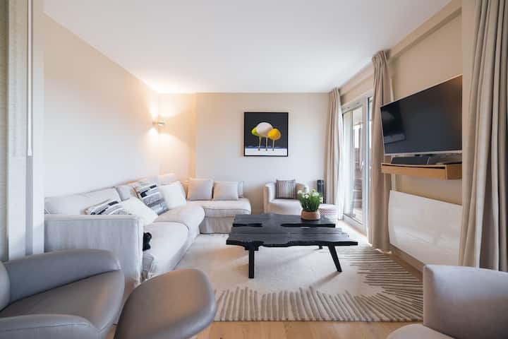 Fantastic Modern 1 Bed For 4 - Le Touquet-Paris-Plage