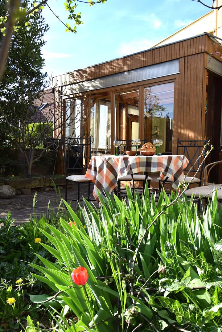 La Maison De Papa - Sélestat