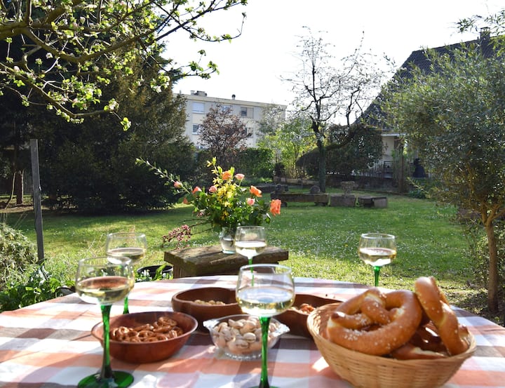 La Maison De Papa - Sélestat