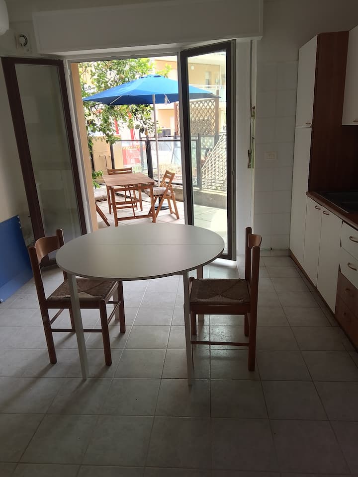 Vacanze Sole Mare - 바스토