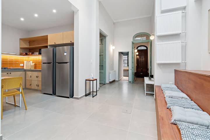 Casa Gaboto 6 Cordón Sur - Comodidad Y Diseño - Montevideo