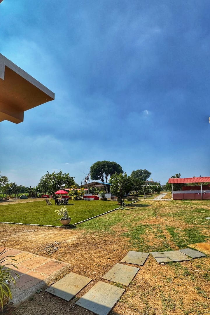 Anantara Farmhouse Kitchen&stay - Pench National Park