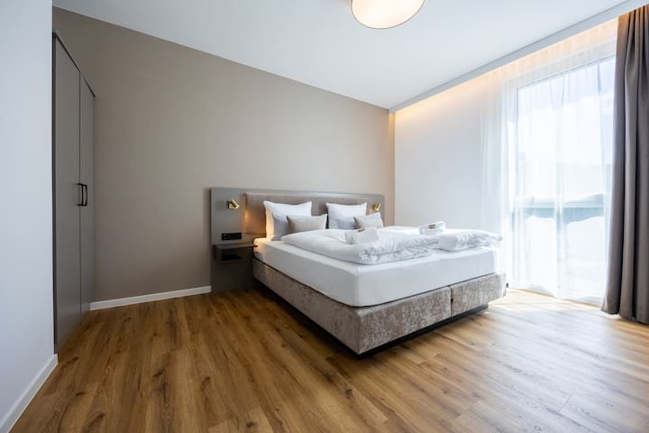 Bright: Apartment With 1 Bedroom | Kitchen - Bielefeld
