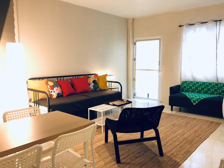 Baan Jubjub 1 Chaloklum 
F2- Rc à 300m De La Plage - Ko Pha Ngan