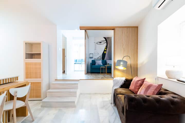 Casa Zirí, En Corazón Albaycín - Granada